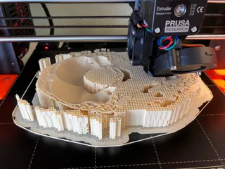 Human skull, anatomically correct by Peter from Belgium | Download free ...