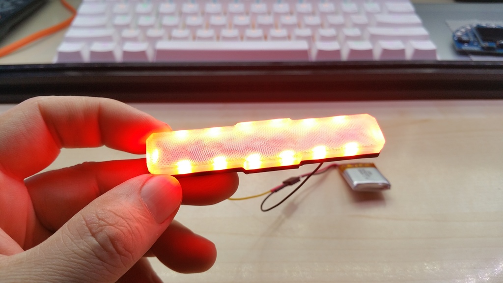 Police Light RC by Hayri | Download free STL model | Printables.com