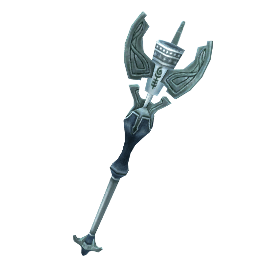 Dominion Rod by SavageJacek20 | Download free STL model | Printables.com