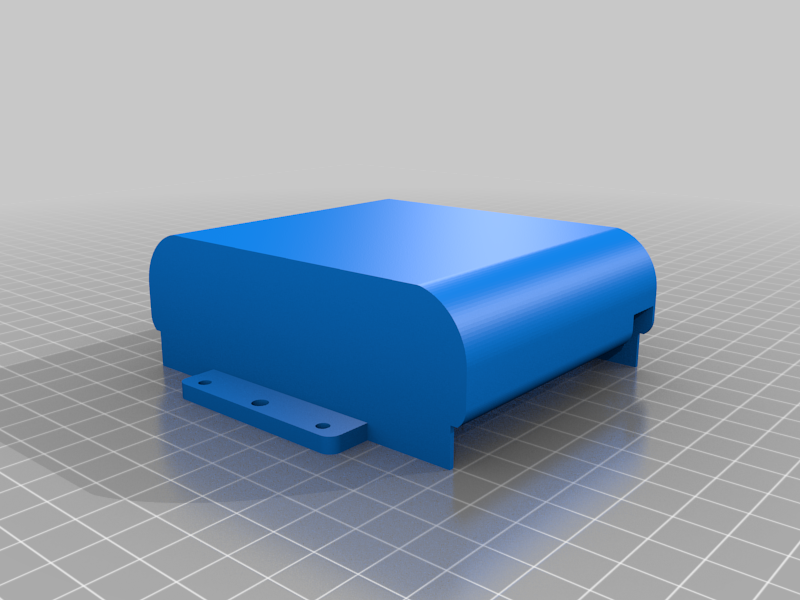 USA Trains EMD NW2 Fuel Tank by Manimal | Download free STL model ...