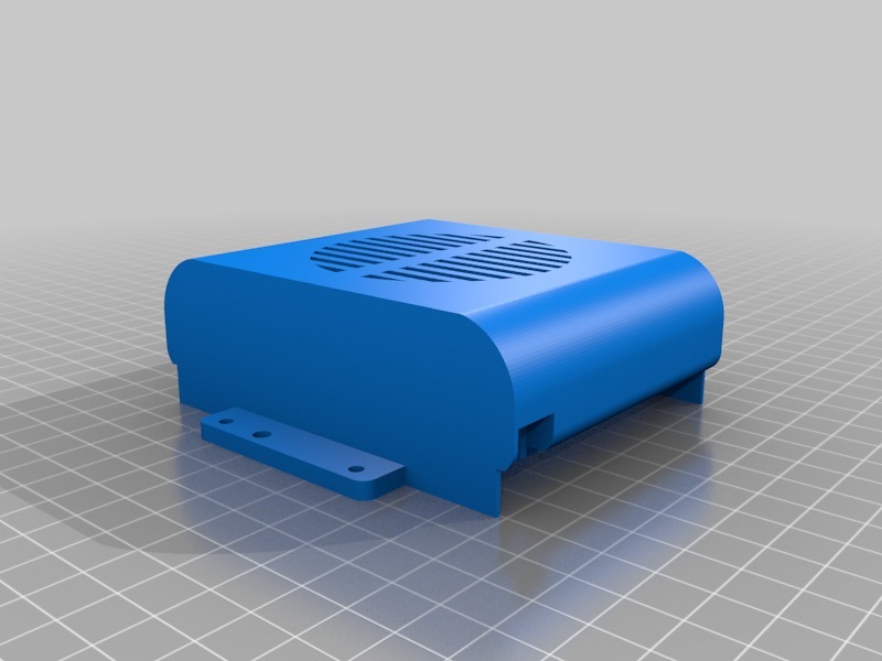 USA Trains EMD NW2 Fuel Tank by Manimal | Download free STL model ...