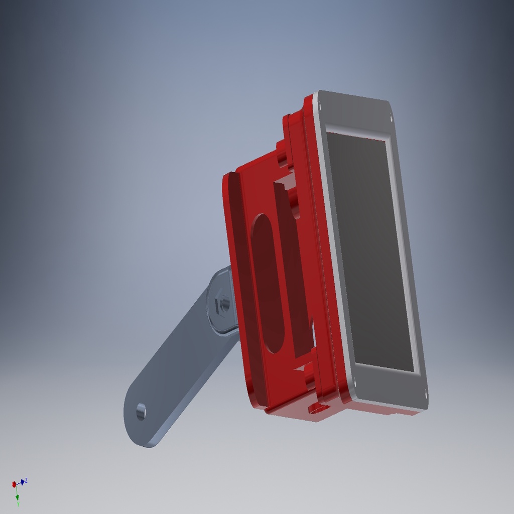 Raspberry Pi DFRobot 5" DSI touchscreen display by electronlove ...