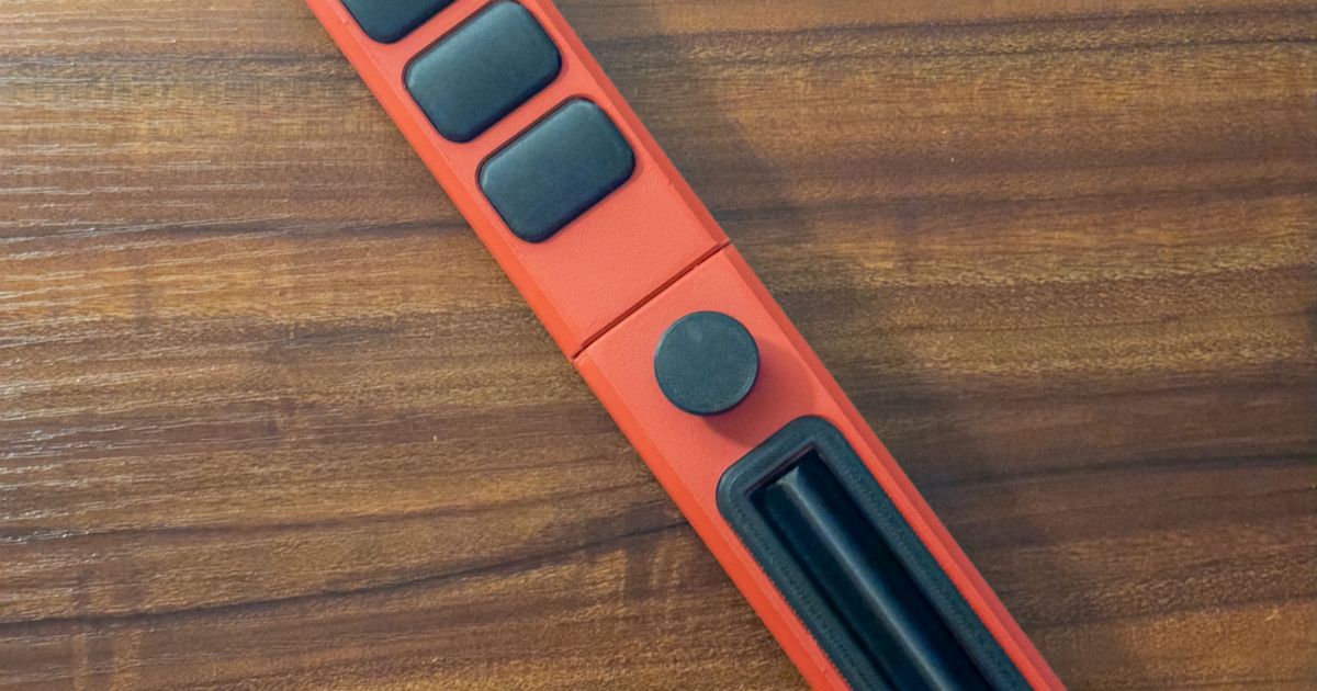 Polybar & Minibar Project - Music Game Controller by roadsidebomb ...