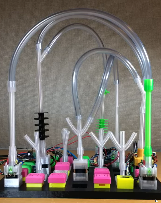 Reconfigurable Portable 3D Pinball Thing by Mark Makies | Download free ...