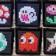 Pixel Art with 64 LED Matrix WS2812B - v2 - New led diffuser by Regis ...