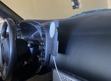 Slim Magsafe Mount for Modify S2000 von tdiggity | Kostenloses STL ...