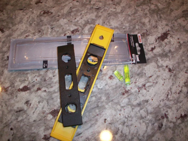 Spirit Level Keychain autorstwa cSandra | Pobierz darmowy model STL ...