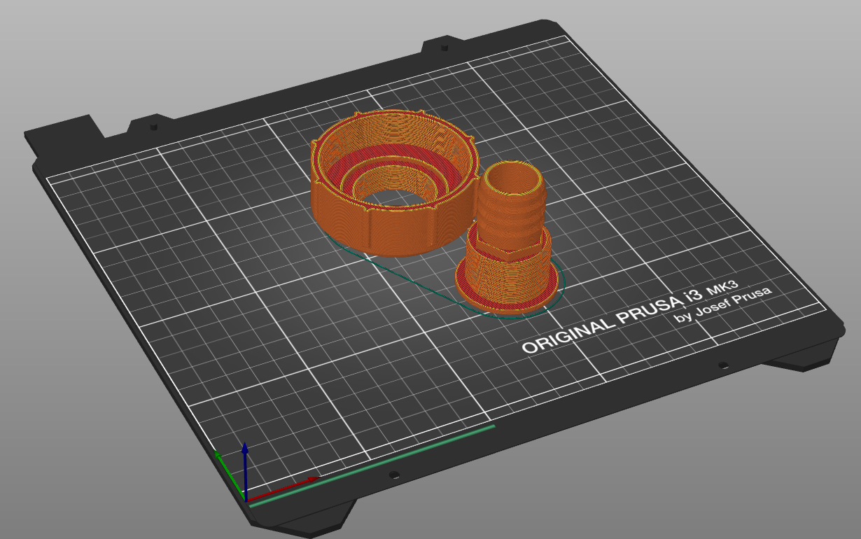 IBC Adapters and accessories by DusanJ | Download free STL model ...