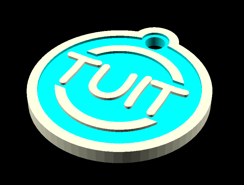 A Round TUIT (read description on why this is an actual tool) by ...
