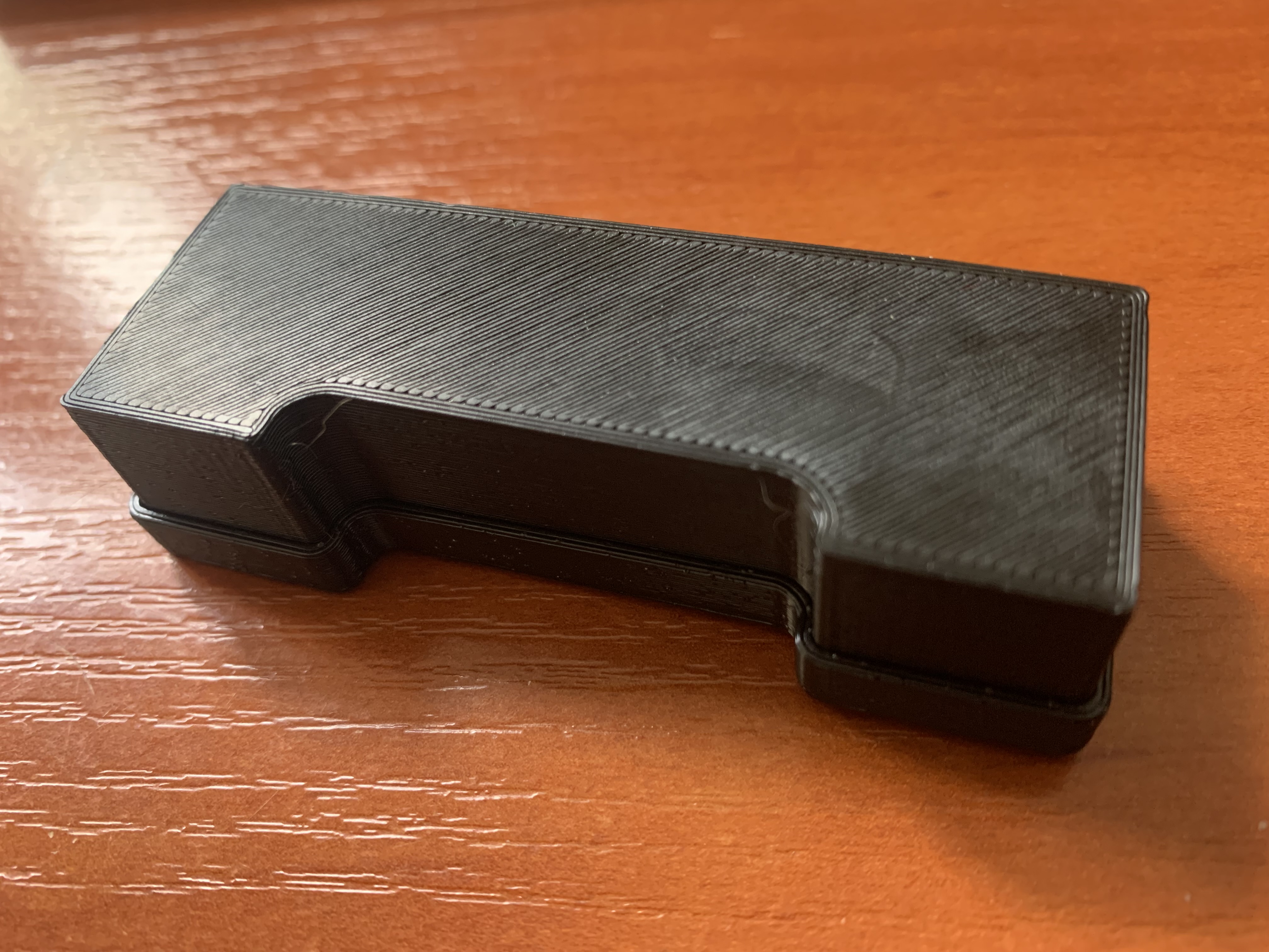 Thread Gauge Box by Német István | Download free STL model | Printables.com