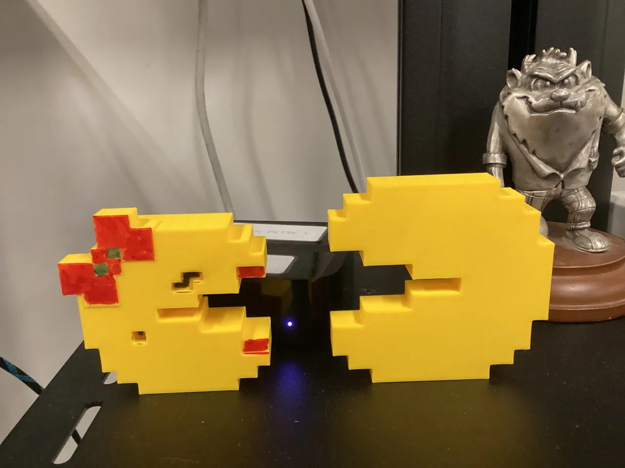 Ms. Pacman 8bit by Diamant | Download free STL model | Printables.com