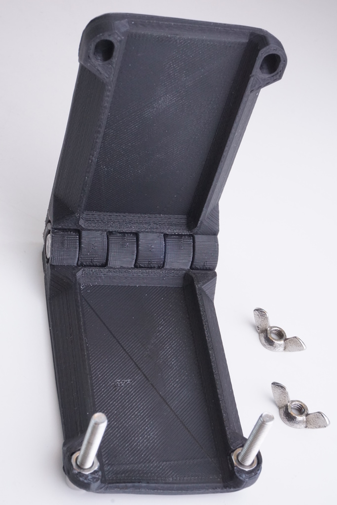 Key Impressioning Device by n.leinad | Download free STL model ...