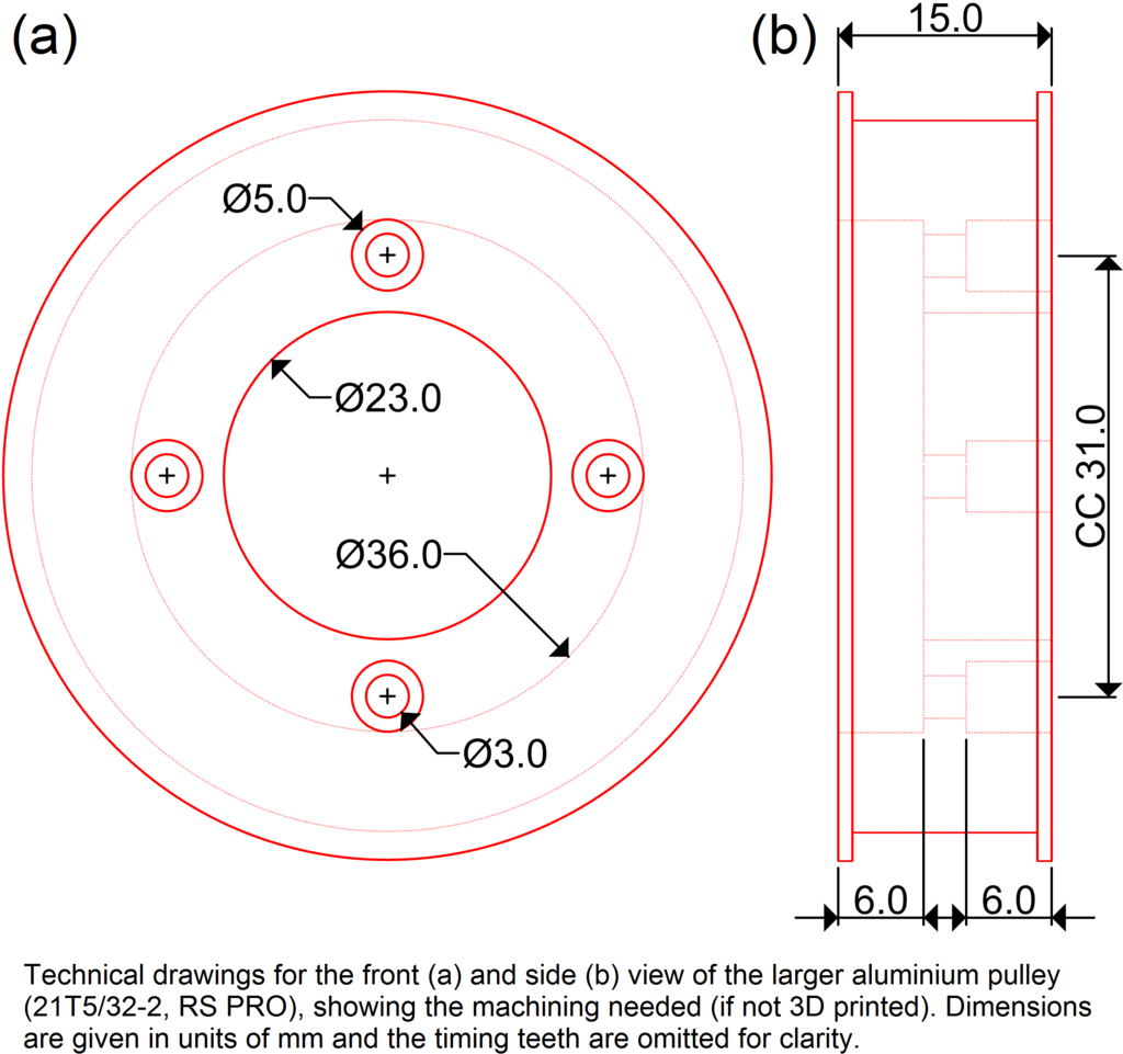 Motorized Optical Mounts/Stages by n.leinad | Download free STL model ...