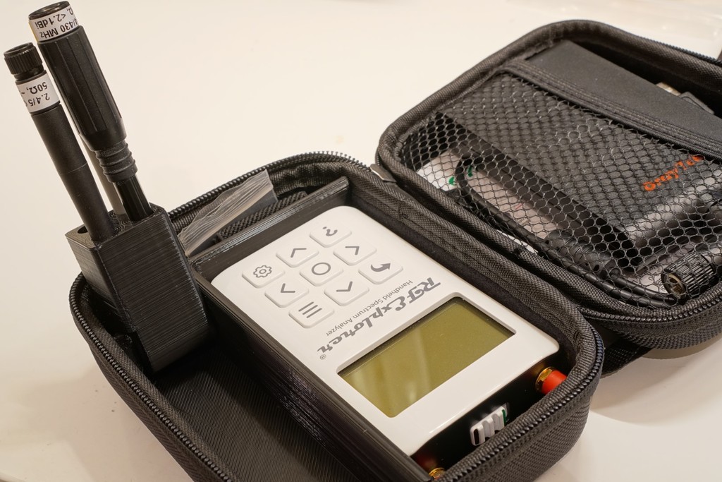 Organizer for RF-Explorer Slim by n.leinad | Download free STL model ...