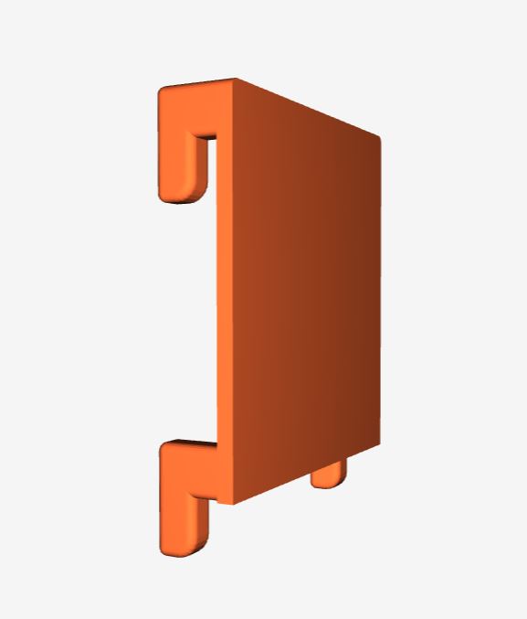 DIY Skadis pattern Pegbord and Inserts (dxf lasercut file incl.) by ...