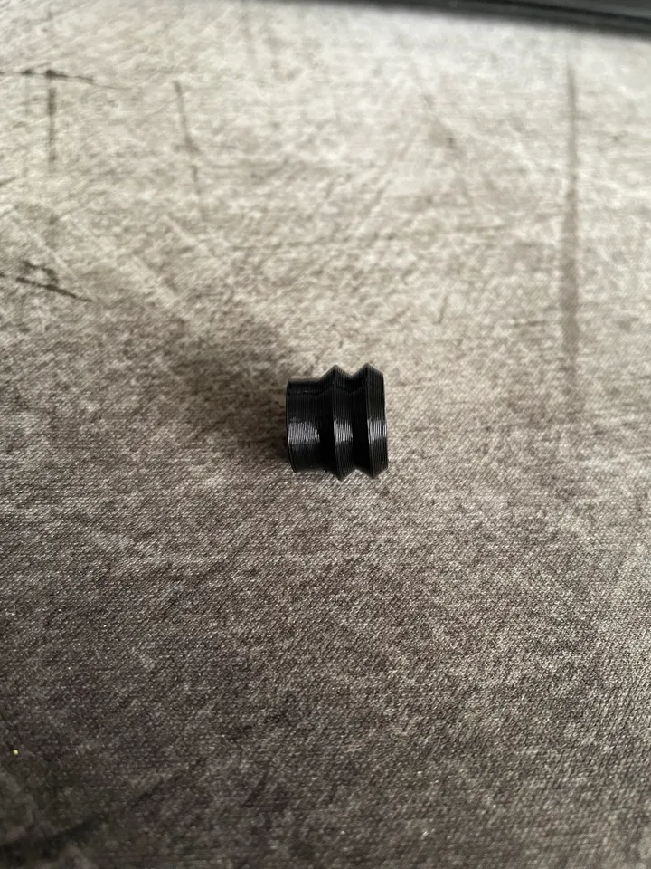 Audi horn knob by Fischi | Download free STL model | Printables.com