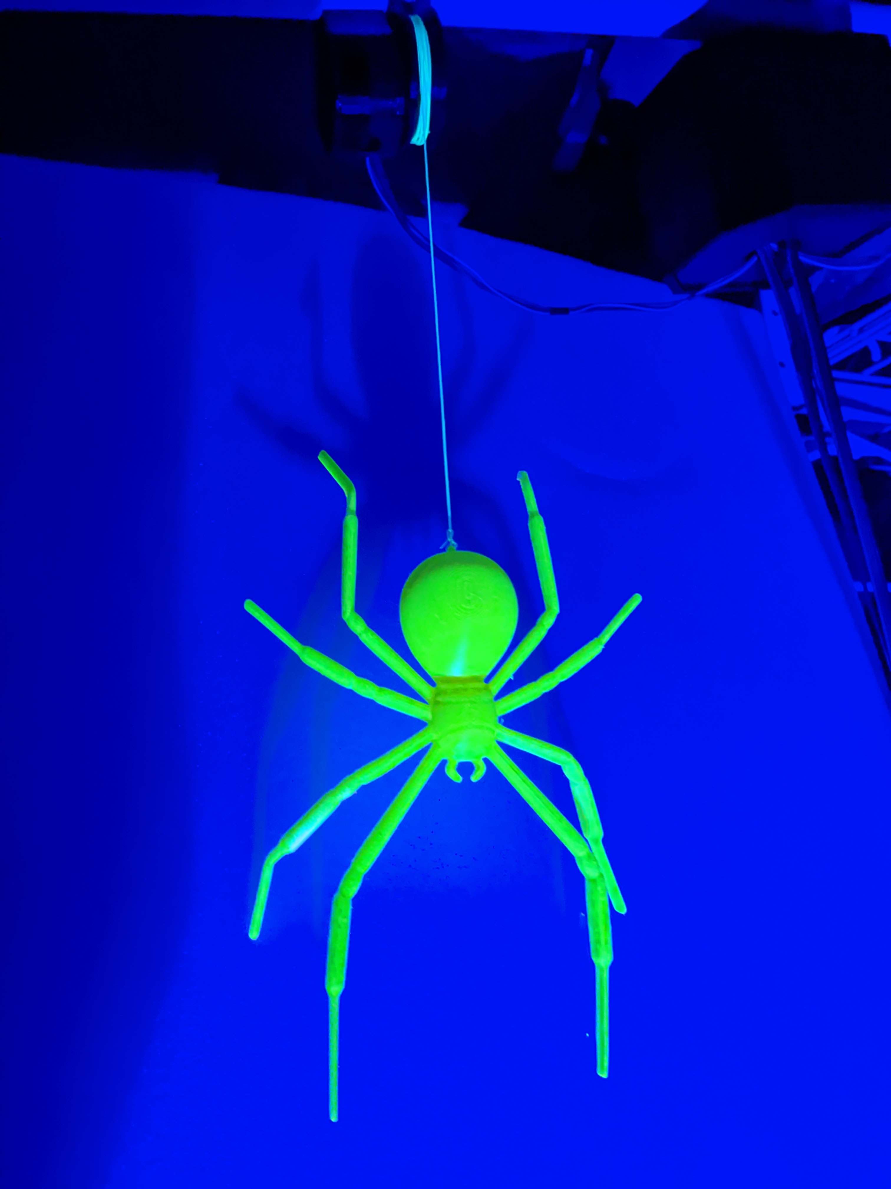 Spider Stepper 2 Housing for Pi 2040 (aka Raspberry Pi Pico) by ewr2san ...