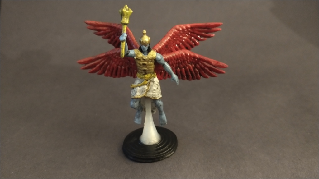 Pari Miniature by omnifarious905 | Download free STL model | Printables.com