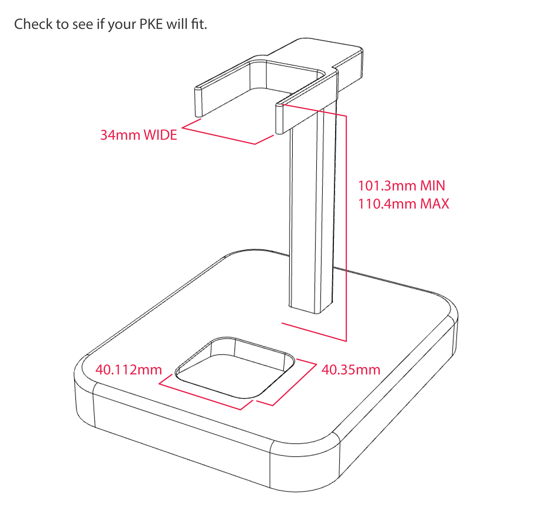 Ghostbusters PKE Meter - Stand by ImperialWalker | Download free STL ...