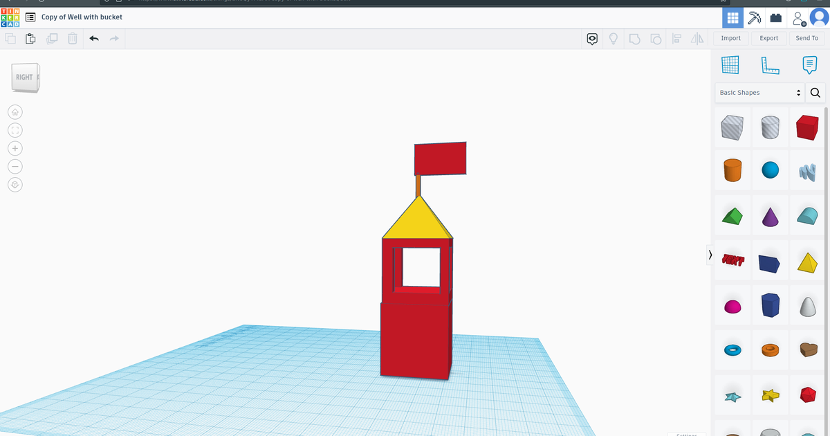 Play Towers by Jack Phipps | Download free STL model | Printables.com
