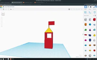fortnite tilted towers by Tonald Drump | Download free STL model ...