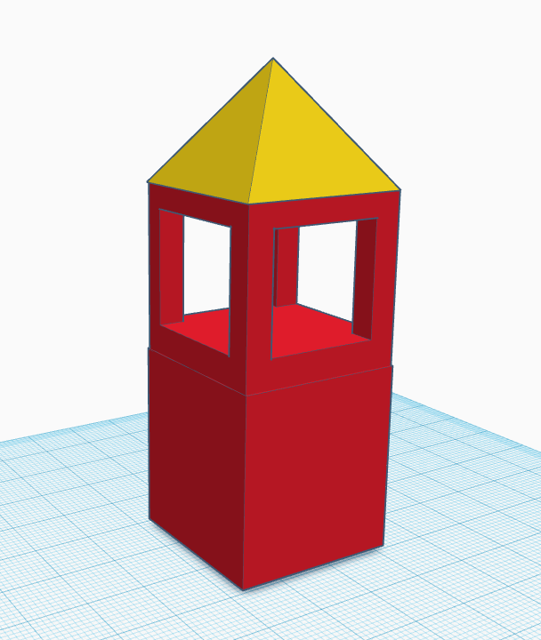 Play Towers by Jack Phipps | Download free STL model | Printables.com