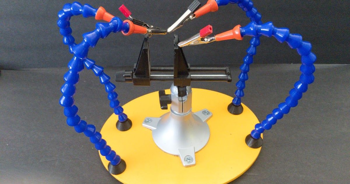 mag base by mproctor13 | Download free STL model | Printables.com