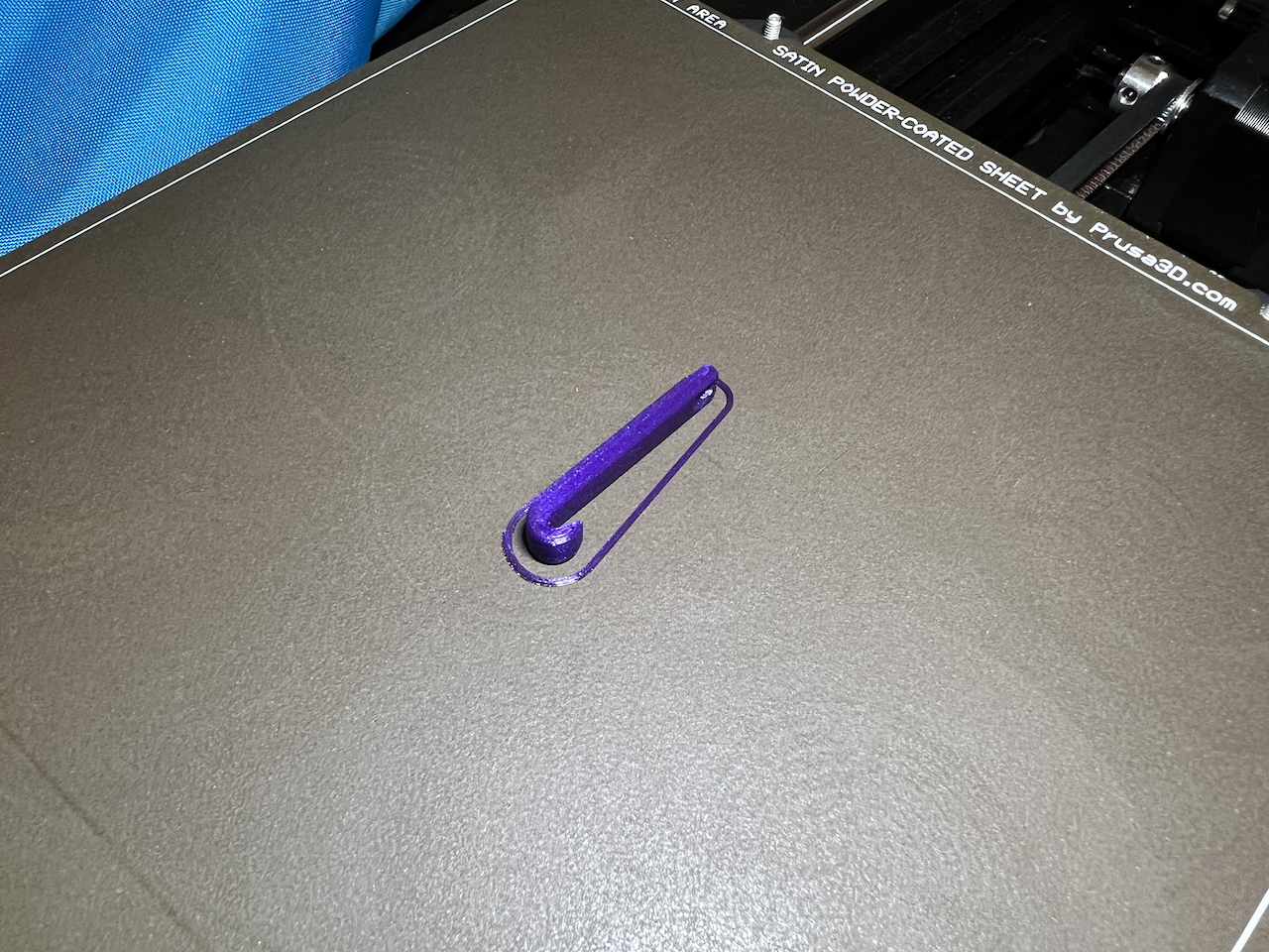 The Booger Hook by kennyd1gital | Download free STL model | Printables.com