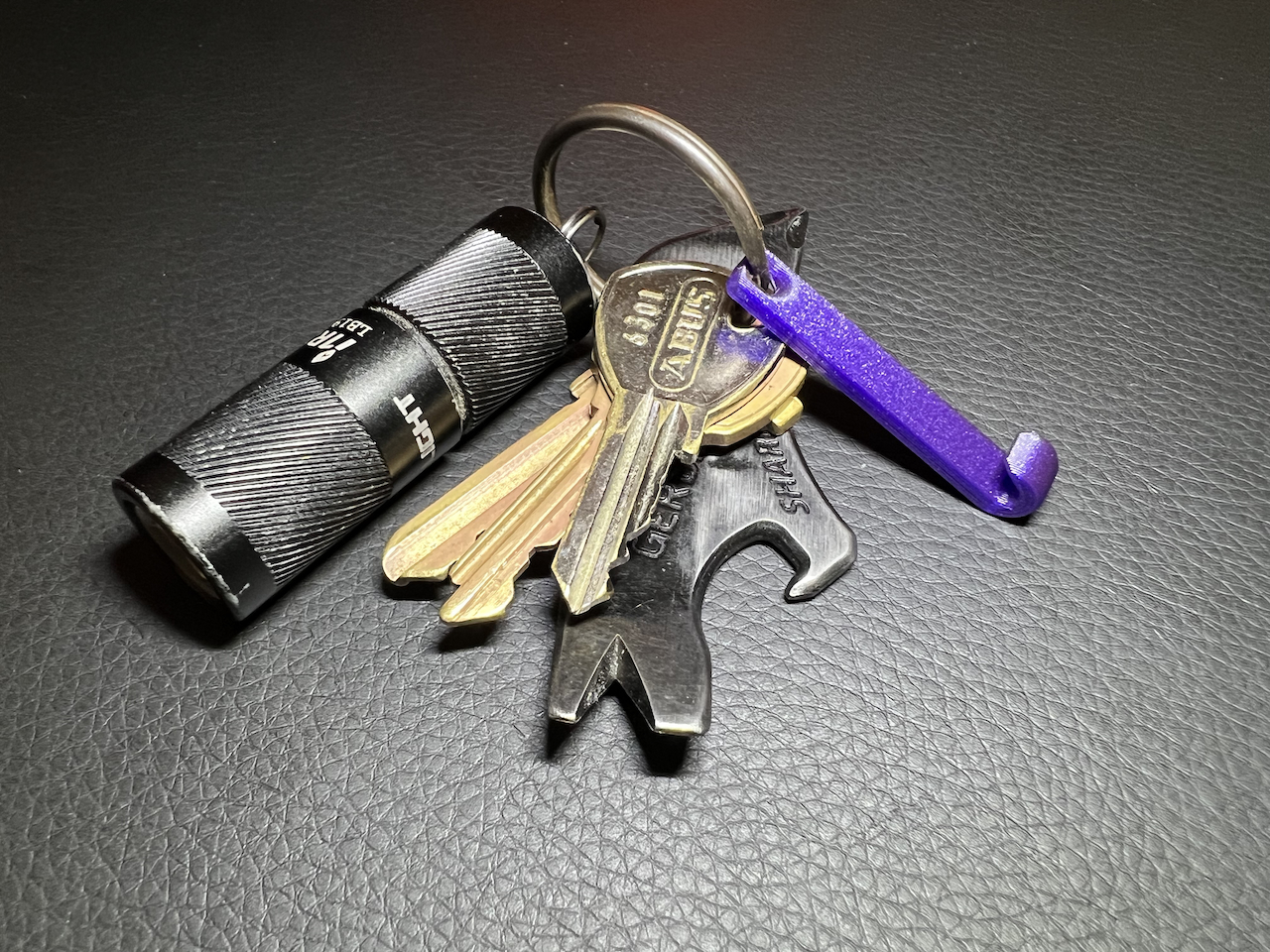 The Booger Hook by kennyd1gital | Download free STL model | Printables.com