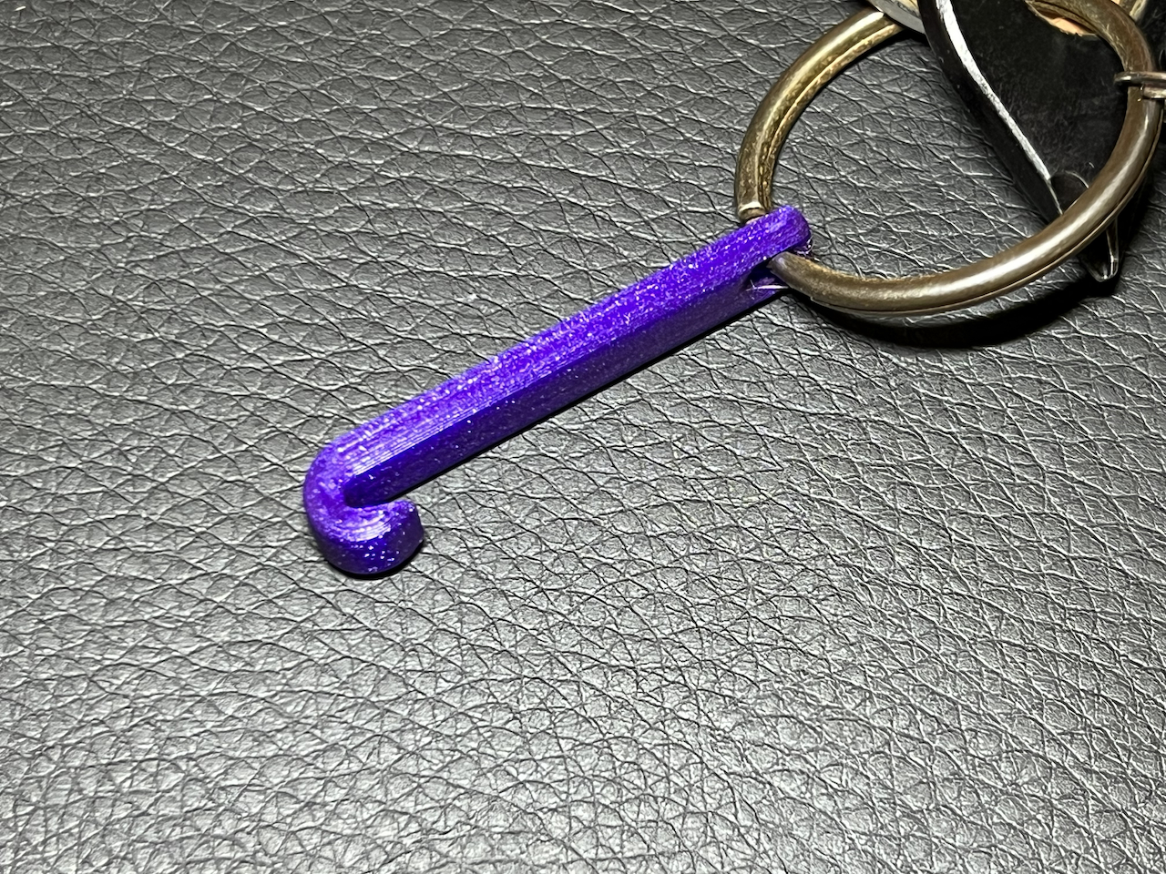 The Booger Hook by kennyd1gital | Download free STL model | Printables.com