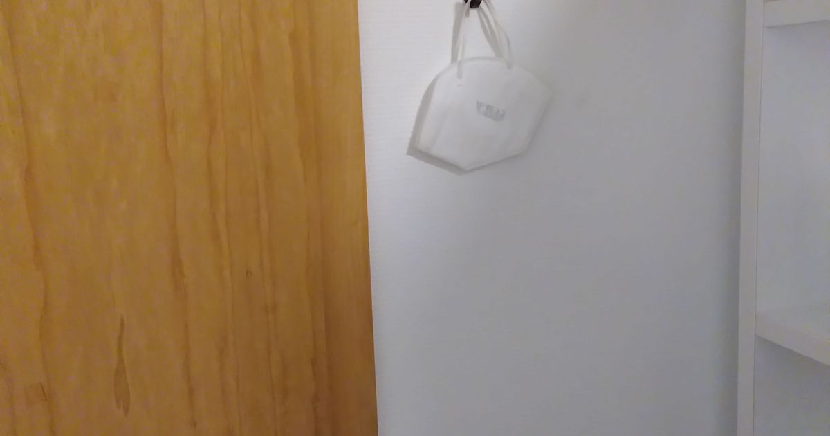 mask holder by schroedingers possum | Download free STL model ...