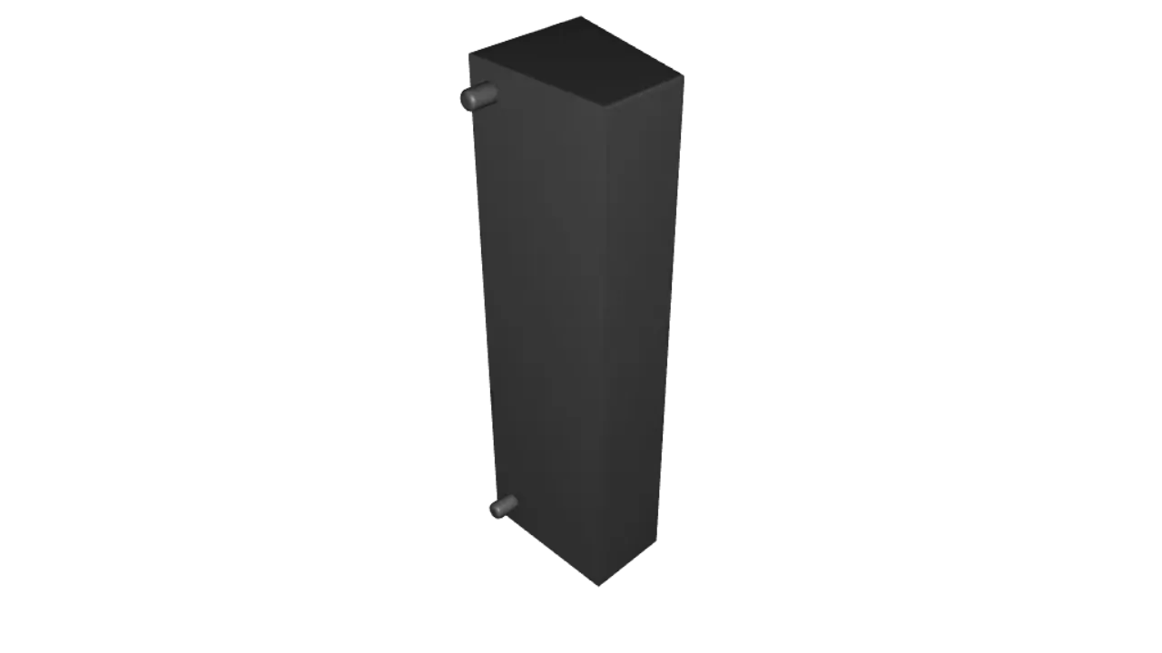 Pegboard box by Pop Up Learning Labs | Download free STL model | Printables.com