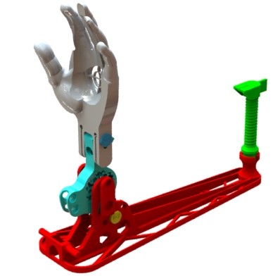 High 5 Catapult by T. Beck | Download free STL model | Printables.com