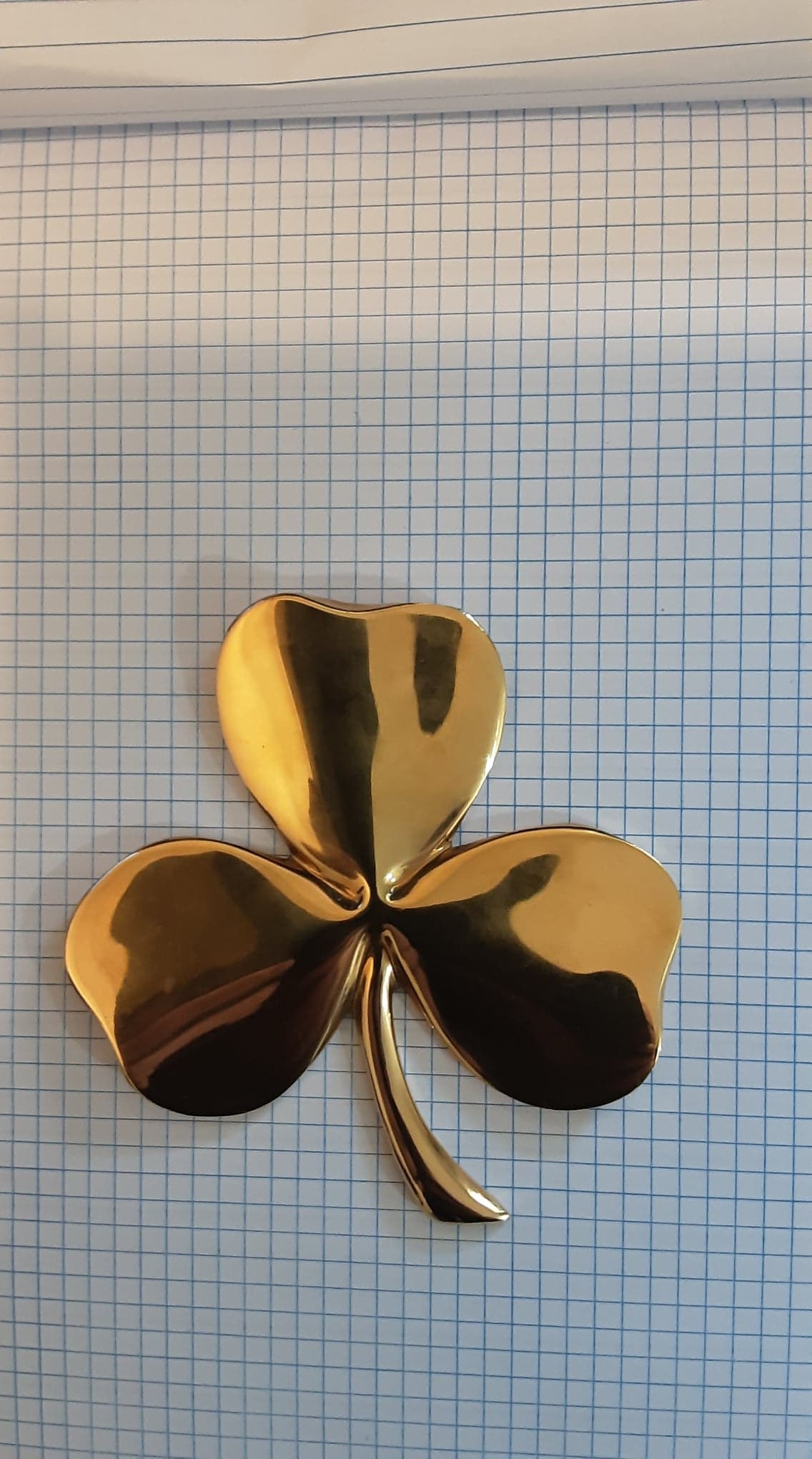 Gerity Clover Wall Bracket by thejkrules | Download free STL model ...