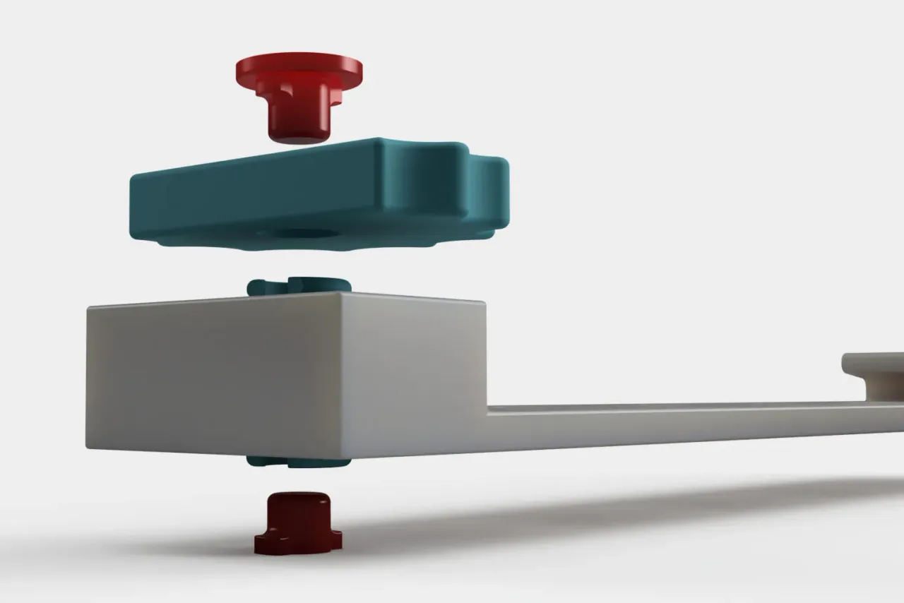 Track Saw Guide Rail Rack by JeremyKMac | Download free STL model ...