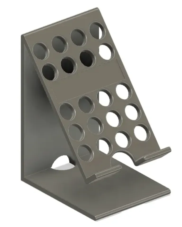 Mobile Stand by rsodk | Download free STL model | Printables.com