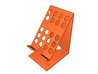 Mobile Stand by rsodk | Download free STL model | Printables.com