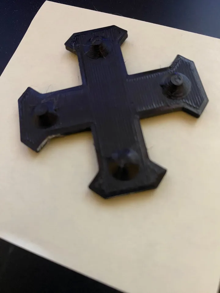 Gridfinity Baseplate magnet glueup jig by MarkD | Download free STL ...