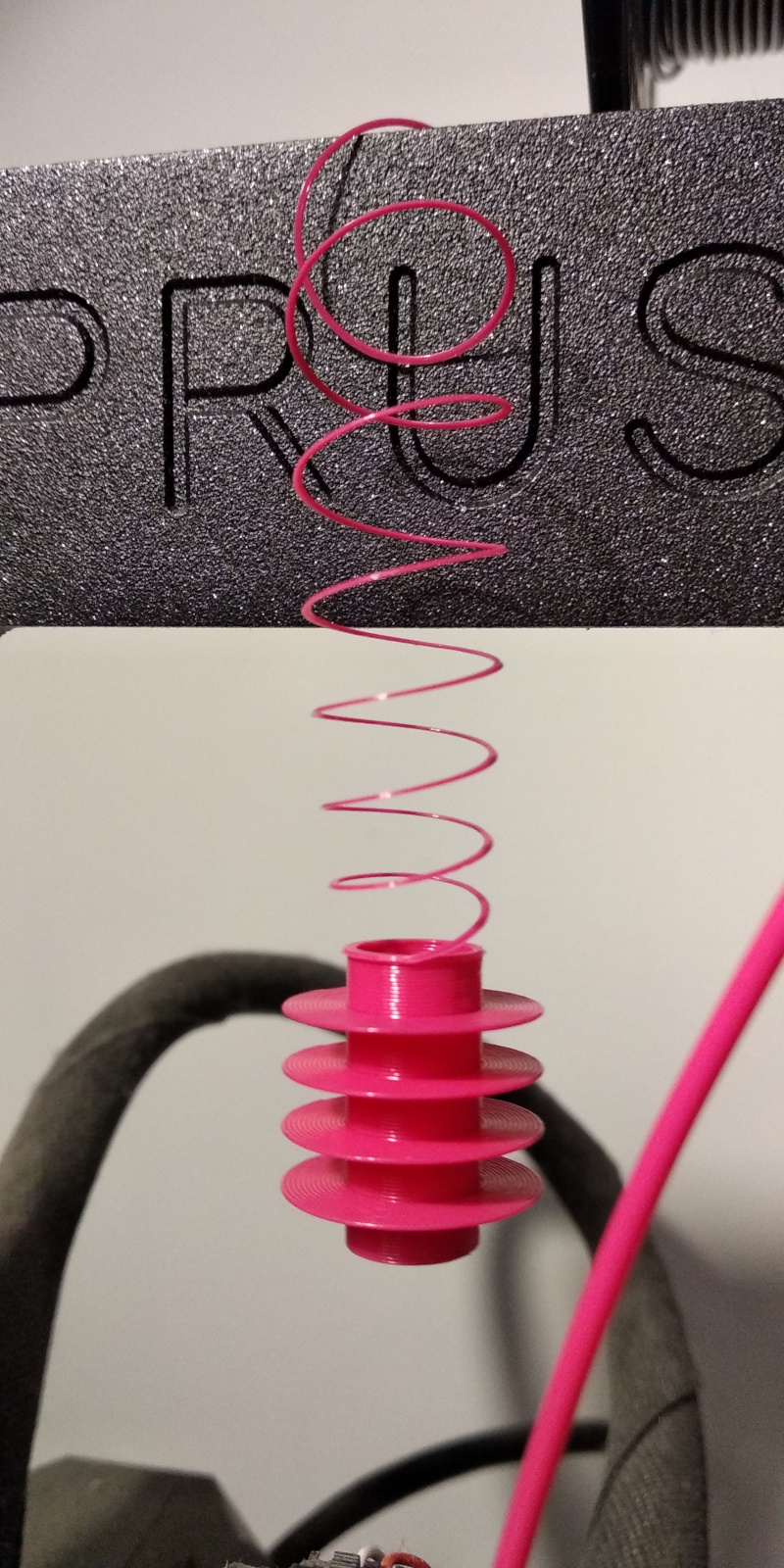 perfect 90° overhang - gcode created on fullcontrol.xyz by ateldsign ...