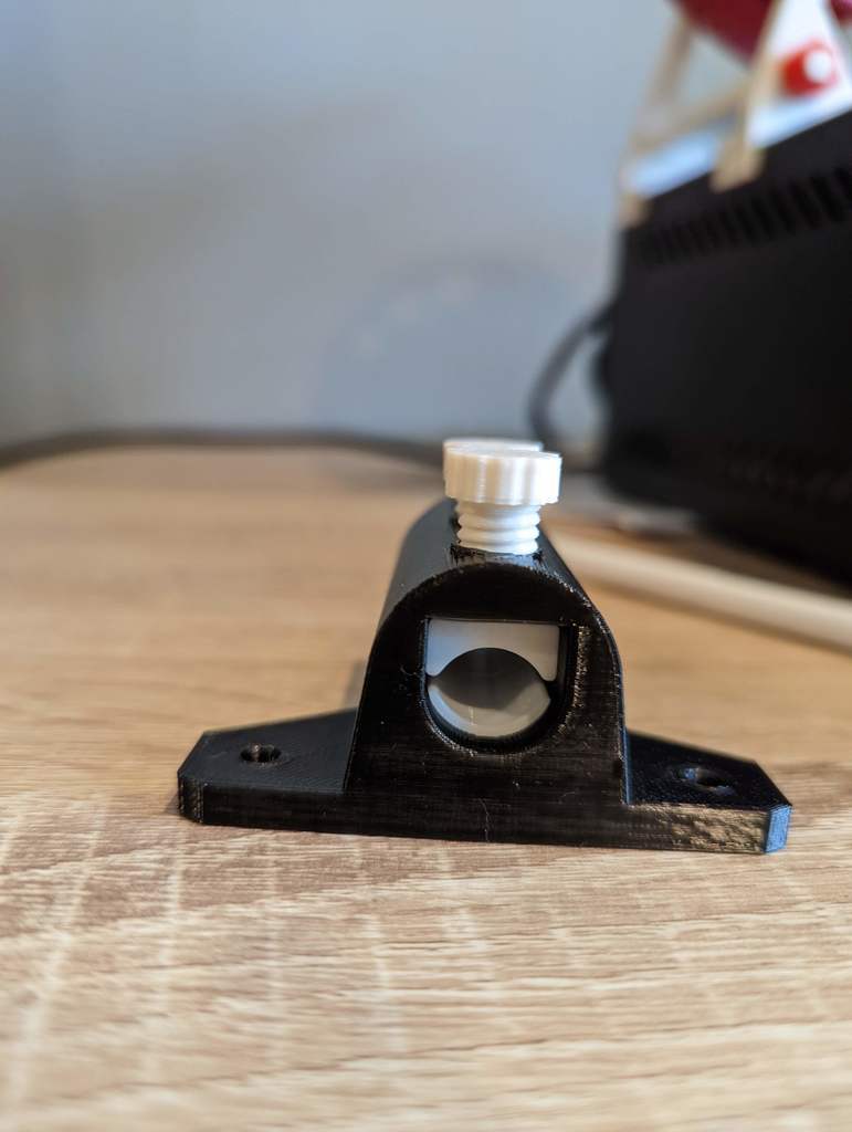 Ender / CR-10 Modular Pen Mount by WCTT | Download free STL model ...