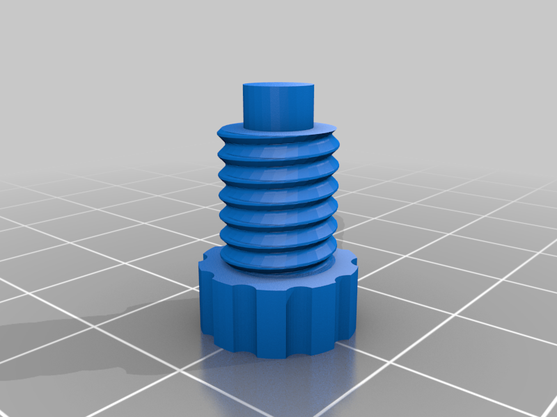 Ender / CR-10 Modular Pen Mount by WCTT | Download free STL model ...