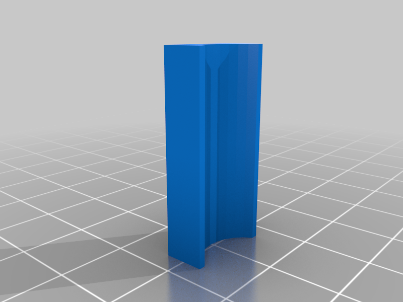Ender / CR-10 Modular Pen Mount by WCTT | Download free STL model ...