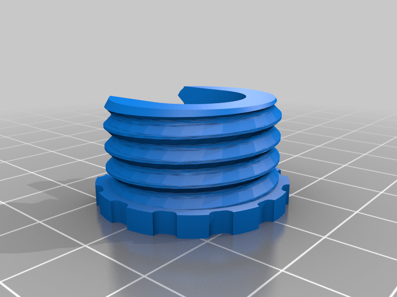 Wen Flexshaft Rotary Tool Mount for Ender 3 / CR-10 by WCTT | Download ...