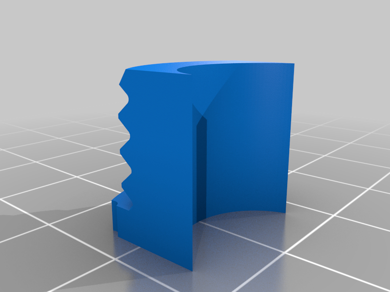 Wen Flexshaft Rotary Tool Mount for Ender 3 / CR-10 by WCTT | Download ...