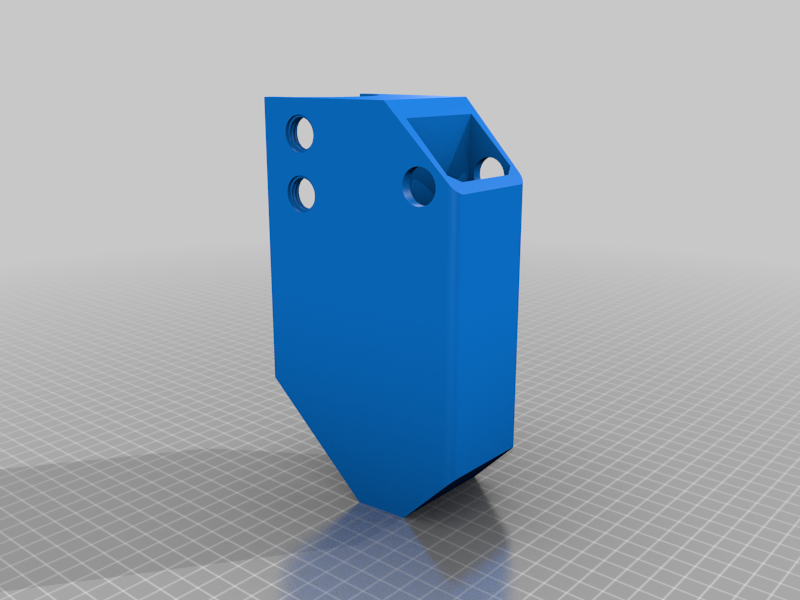 Turboant X7 Pro (Slidgo X8, Levy Plus) Electric Scooter Alarm Holder by ...