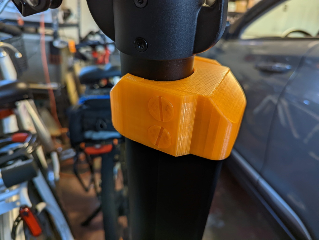 Turboant X7 Pro (Slidgo X8, Levy Plus) Electric Scooter Battery Cover ...