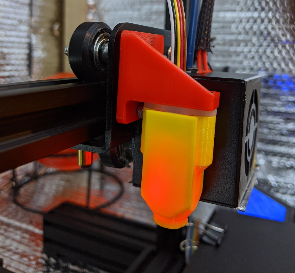 3D Touch Sensor Protector (Geeetech v3.2) by WCTT | Download free STL ...