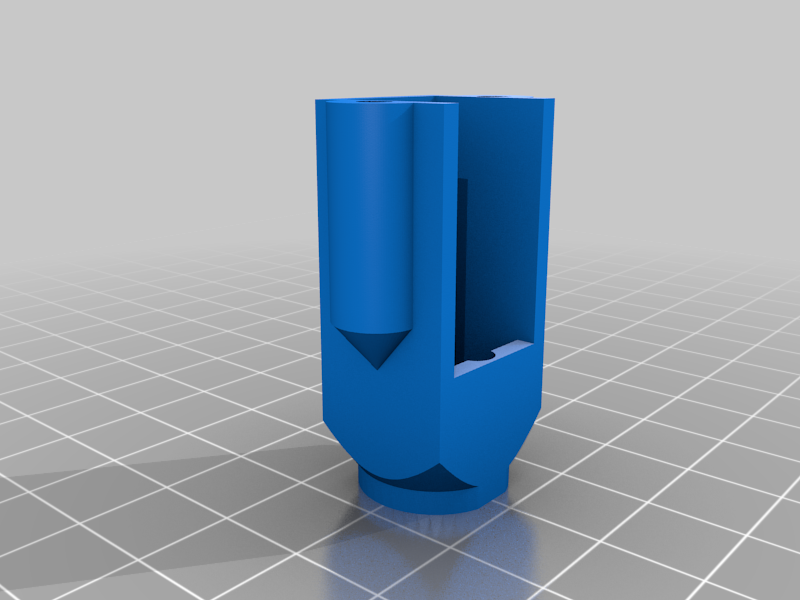 3D Touch Sensor Protector (Geeetech v3.2) by WCTT | Download free STL ...