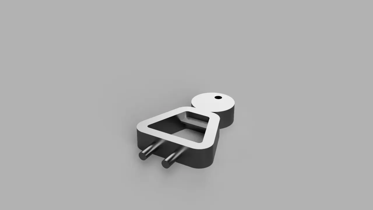 woman bottle opener by Matteo Ferraro | Download free STL model ...