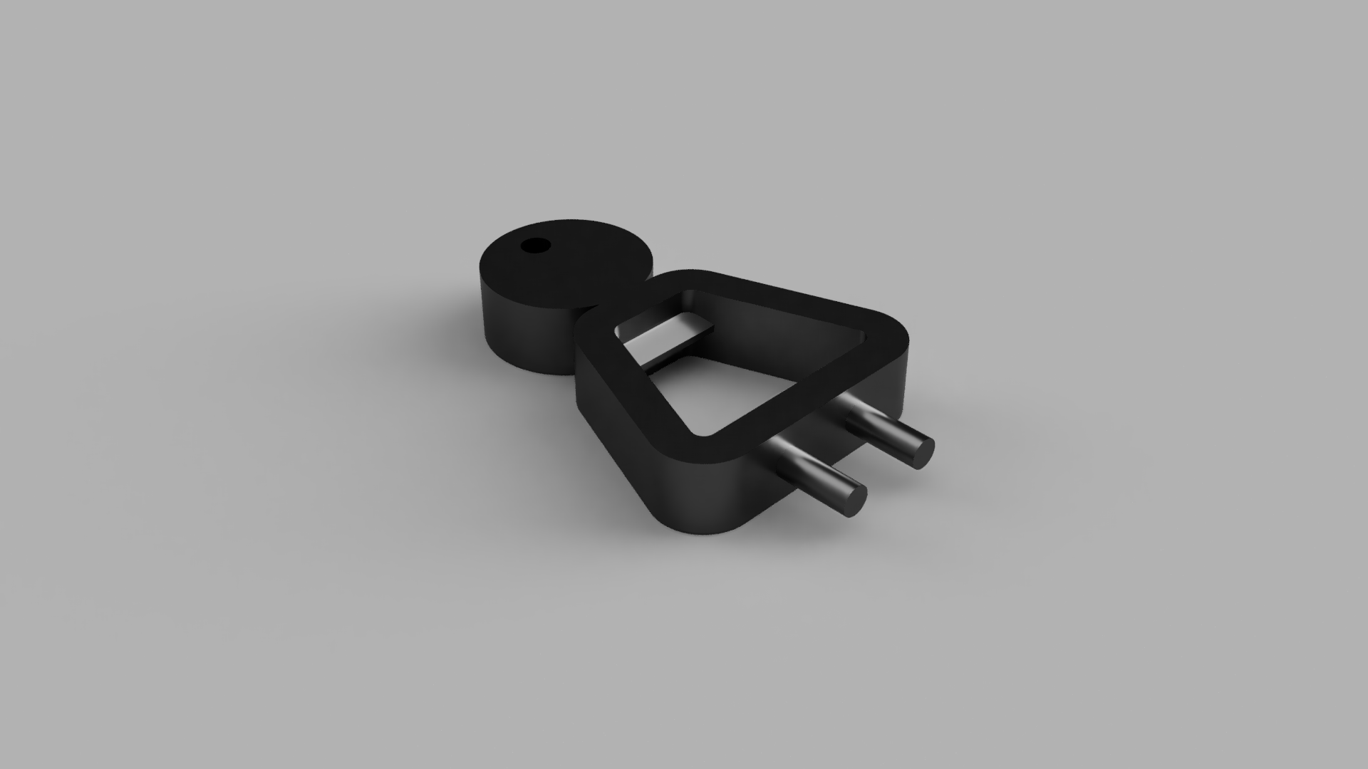 woman bottle opener by Matteo Ferraro | Download free STL model ...
